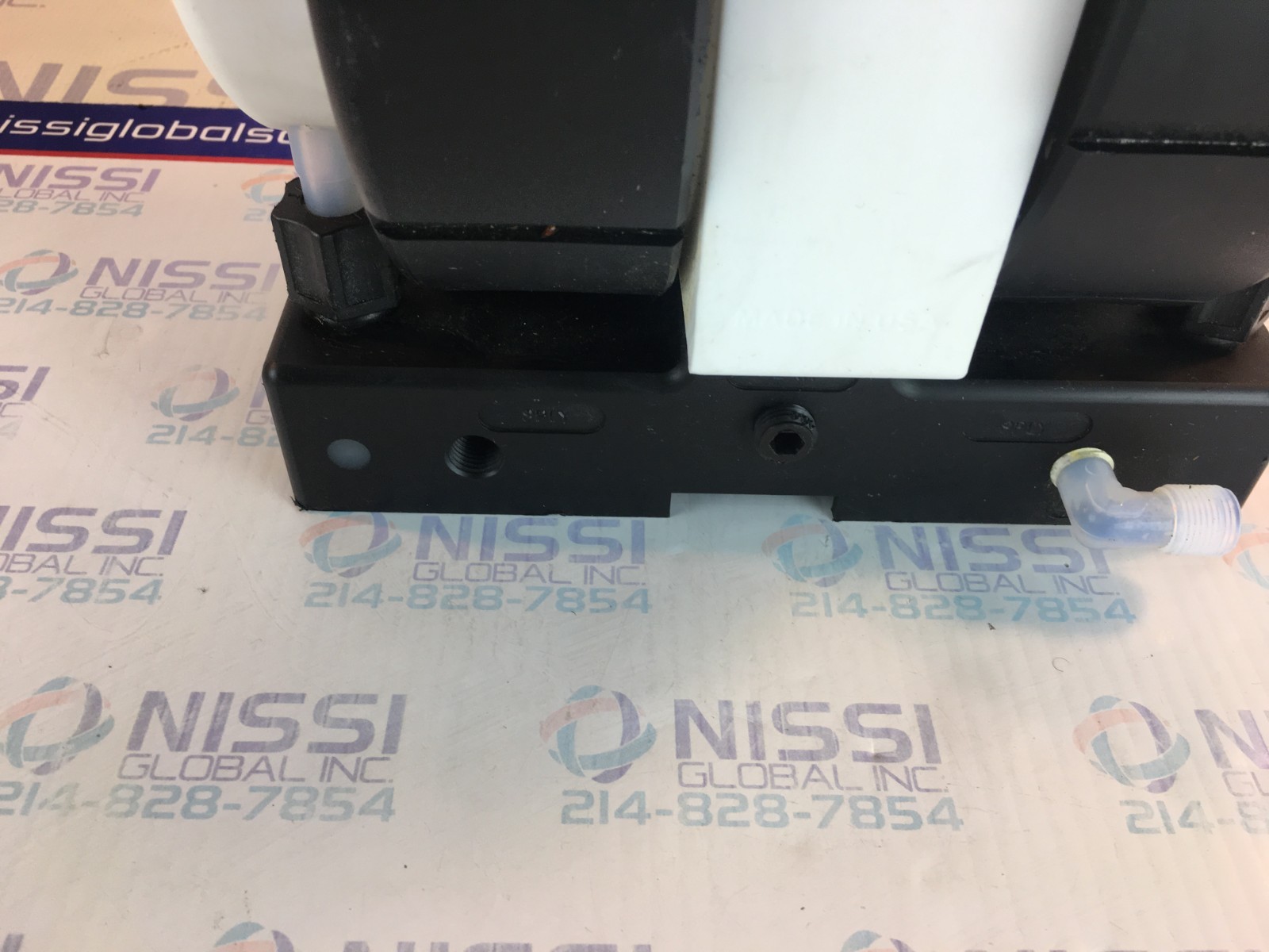 Trebor Maxim 50 Ak0751 Ultra High Purity Chemical Pump for sale online ...