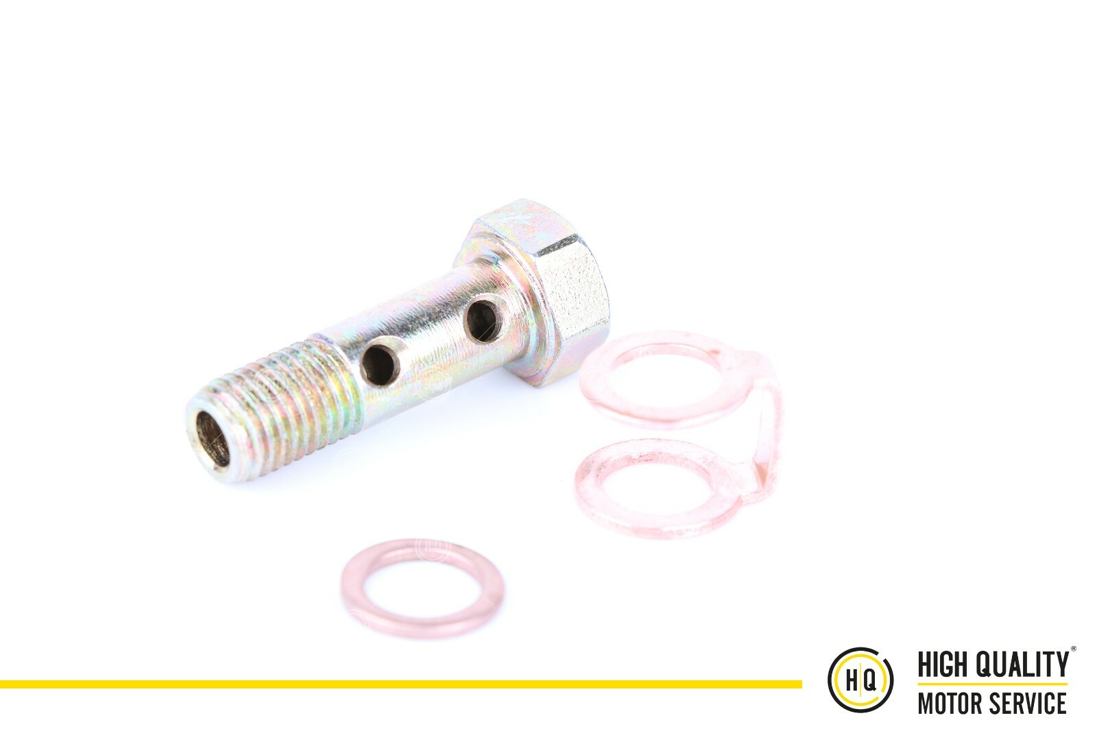 Banjo Bolt, Fuel Bolt with Washer for Deutz 01178622, 8MM, 31.7 MM. | eBay