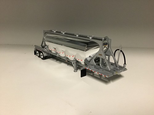 CHROME DCP 1/64 J&L 4 BAY PNEUMATIC TRAILER | eBay