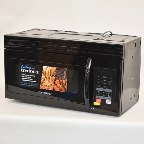 Contoure RV Convection Over-the-Range Microwave Oven RV-450BK-OTR ...