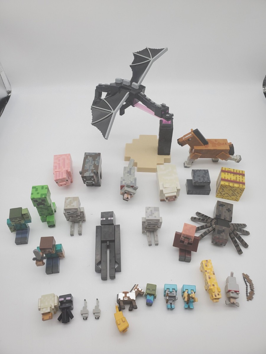 Minecraft Toys Series 2 Ender Dragon