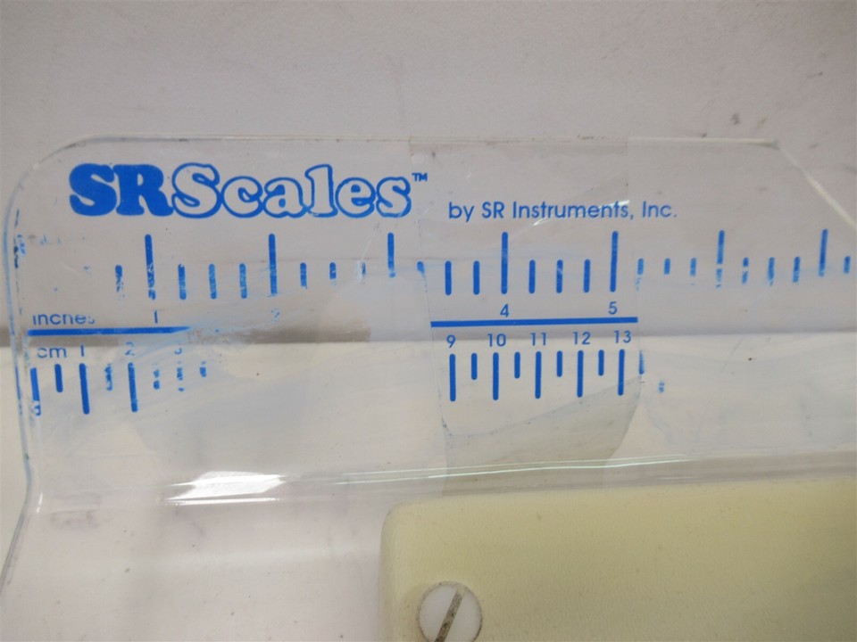 SR Instruments SRScales 615 Infant Pediatric Child Scale | eBay