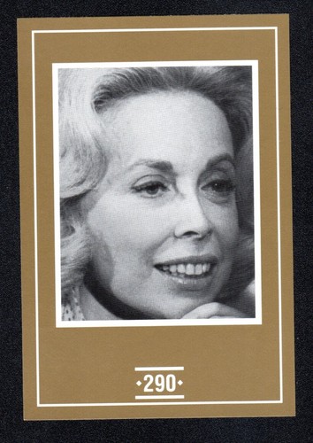 Joyce Brothers Psychologist 1991 Face To Face Game Famous Celebrity ...