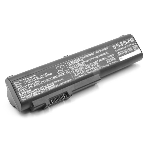 Batterie pour Asus N50F N50E N50TA N50T N50VA N50A N50 N50TR N50TP N50V ...