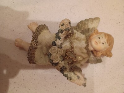 Deco Engel zum an die wand hängen Kunststoff | eBay