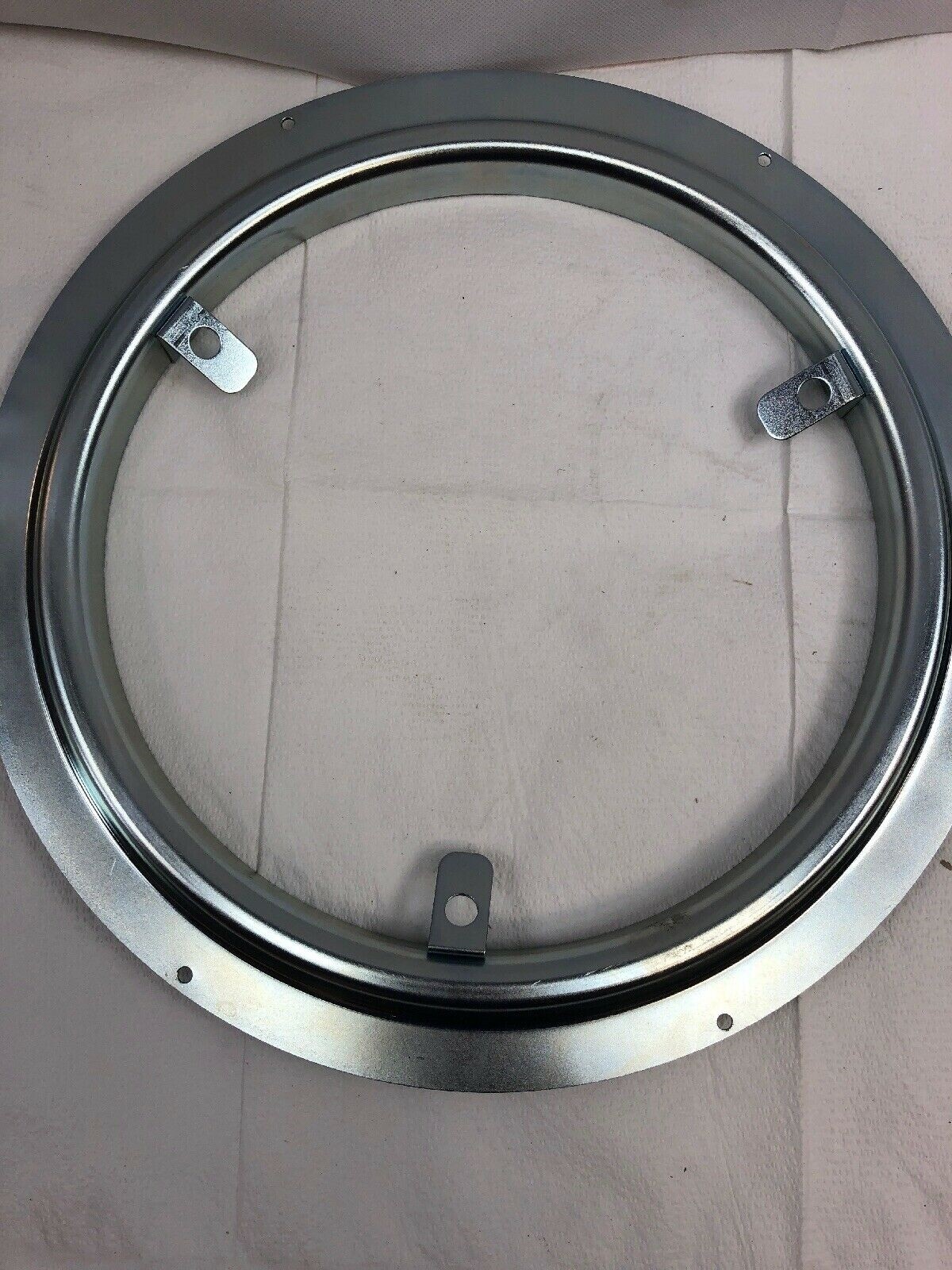 Furnace Blower Motor Universal BELLY BAND Fan 5-5/8" w/Adaptor Plate ...