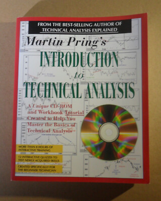 Martin Pring's Introduction to Technical Analysis includes CD-ROM ...