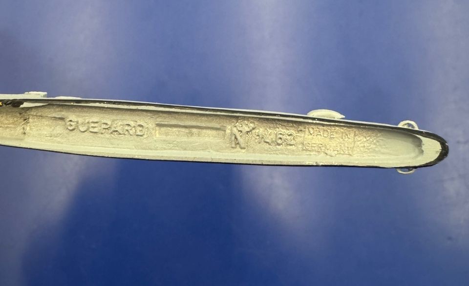 NEPTUN #1462 France Destroyer Guepard Metal Ship Model 1/1250 Scale ...