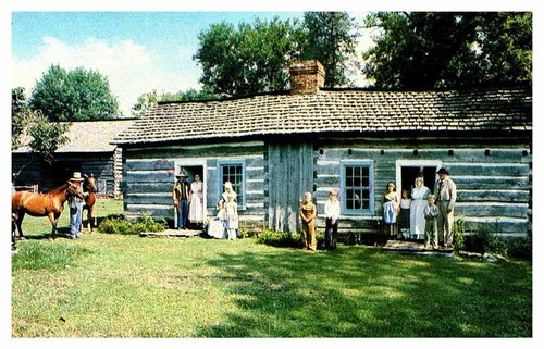 Postcard FARM SCENE Lerna Illinois IL j/09 AU0824 | eBay