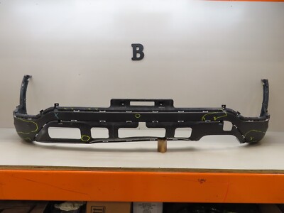 2017 2018 HYUNDAI SANTA FE SPORT REAR LOWER BUMPER COVER OEM 86612 ...