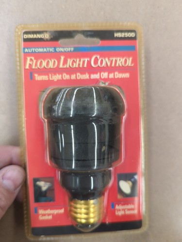 DIMANGO FLOOD LIGHT CONTROL DUSK TO DAWN HS250D | eBay