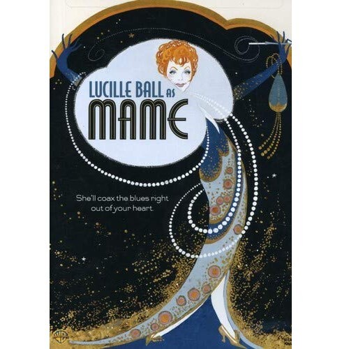 MAME - Lucille Ball DVD 85391134145| eBay