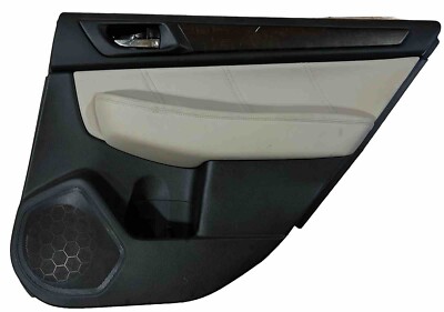2015-2019 Subaru Outback Limited Rear right passenger side Card Panel ...
