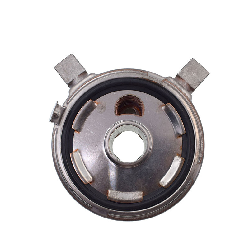 Engine Oil Cooler Assy fit for Nissan D40 FRONTIER 2008-2012 21305 ...