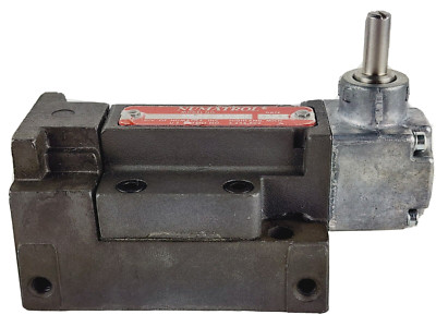 Limit - Gravity Return Limit Switch