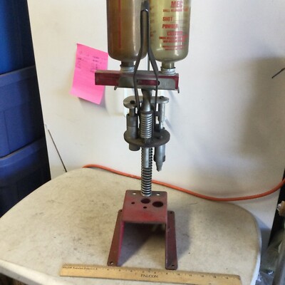 MEC Super Speeder Model 400 12 Gauge Shotgun Reloading Press As ...