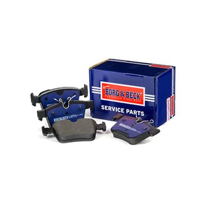 Brake Pads Set Rear For Land Rover Range Rover Evoque LV SUV LR061385 ...