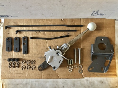 Hurst 4 spd Super Shifter | eBay