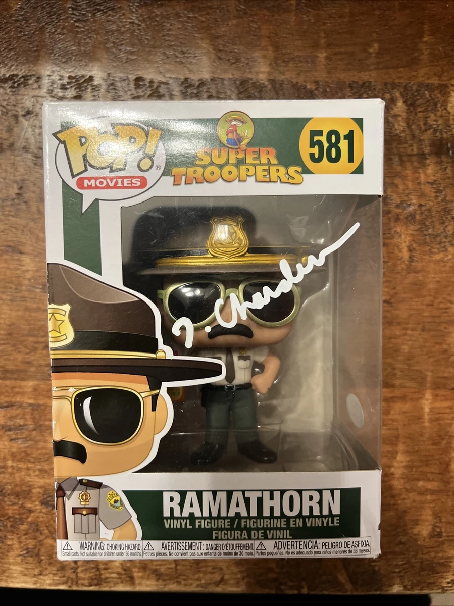 Ramathorn Super Troopers