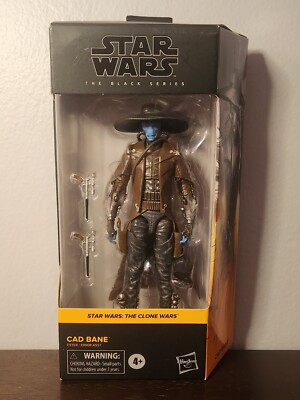 Star Wars The Black Series Cad Bane | eBay