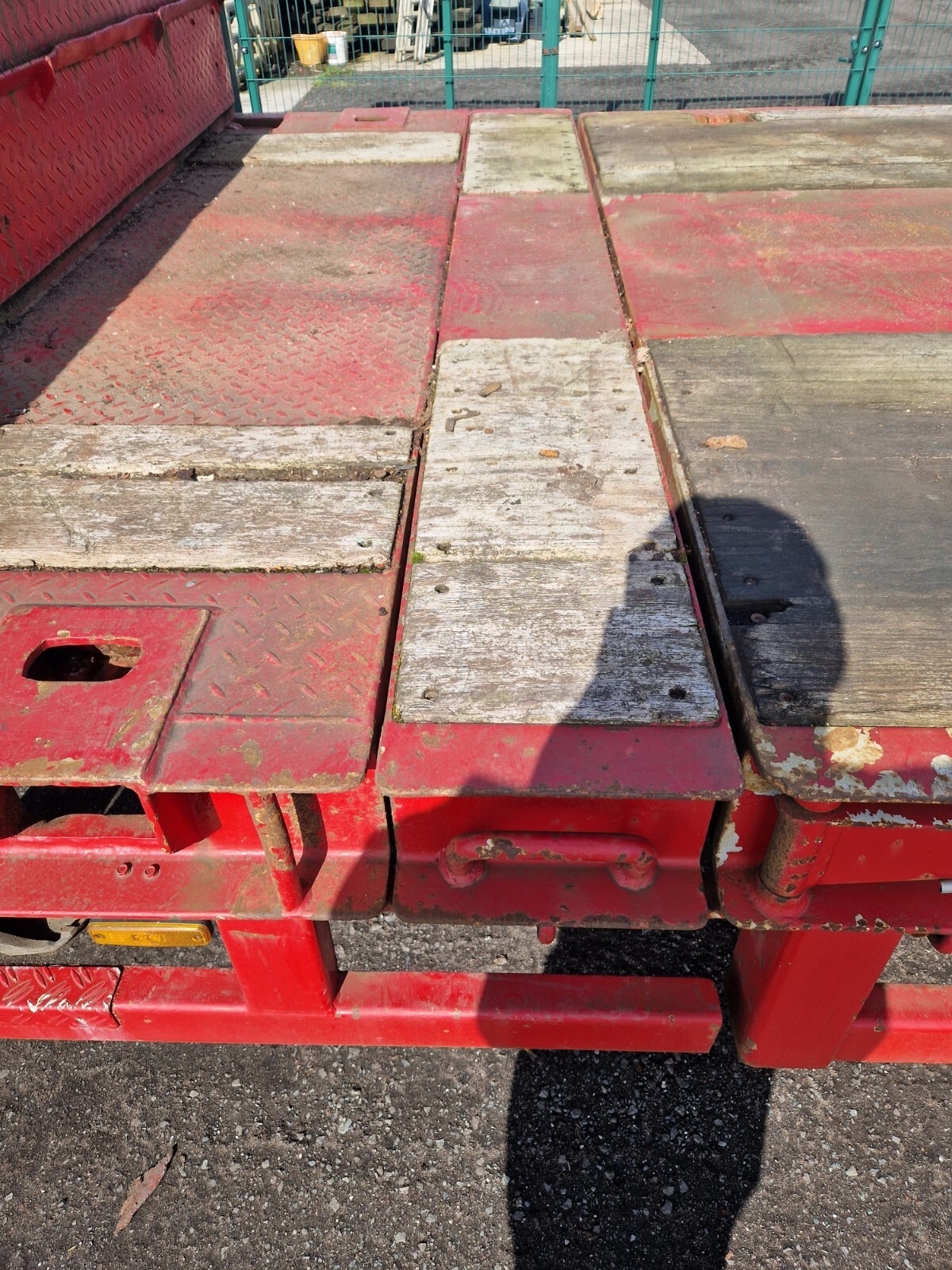 Goldhofer Low Loader step frame trailer faymonville nooteboom broshuis ...