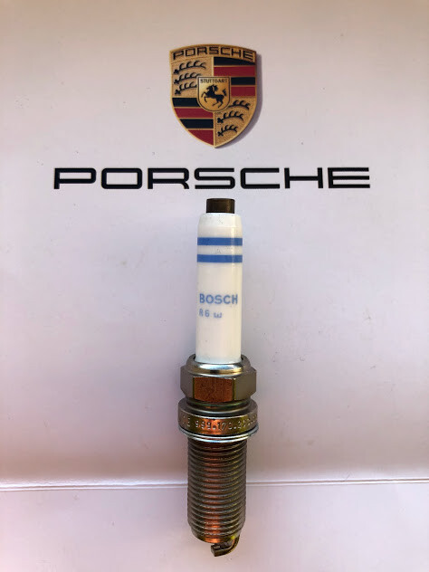 Nickel SparkPlug For Porsche 911 Boxster Cayenne Cayman Panamera ...