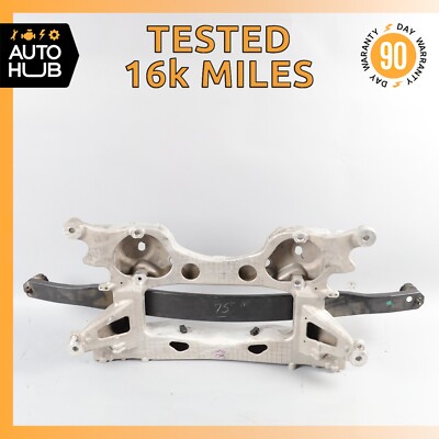 14-19 Chevrolet Corvette C7 Z51 Front Engine Sub Frame Subframe ...