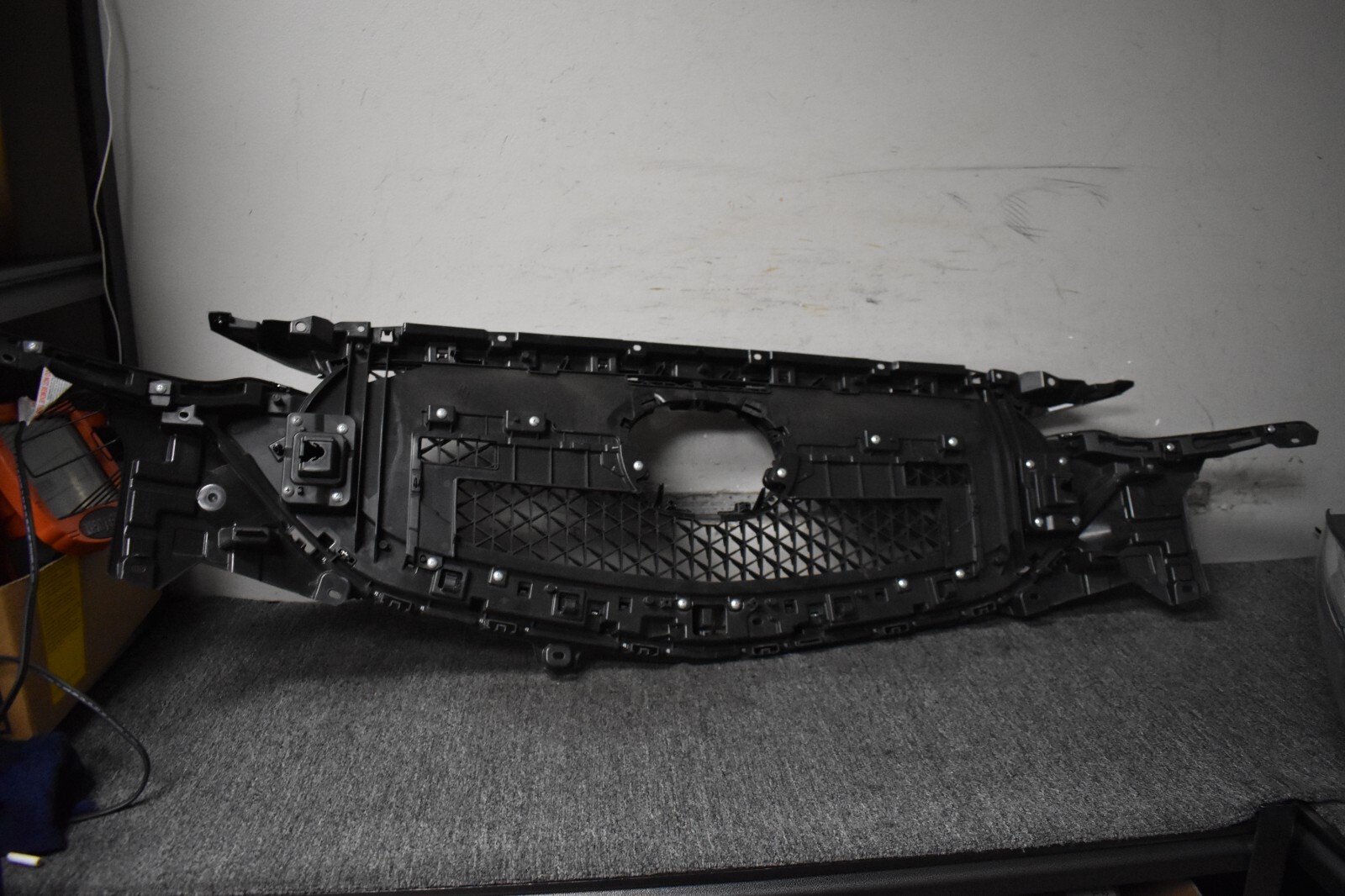2017-2021 MAZDA CX-5 FRONT BUMPER GRILLE FACTORY OEM | eBay
