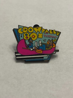Cast Exclusive WDW - 2018 Canoe Races Of the World (C.R.O.W.) Pin ...
