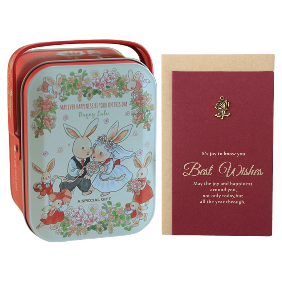 Cute Plush Bunny Keychain Stuffed Animal Keychain Lovely Car Key Chain ...