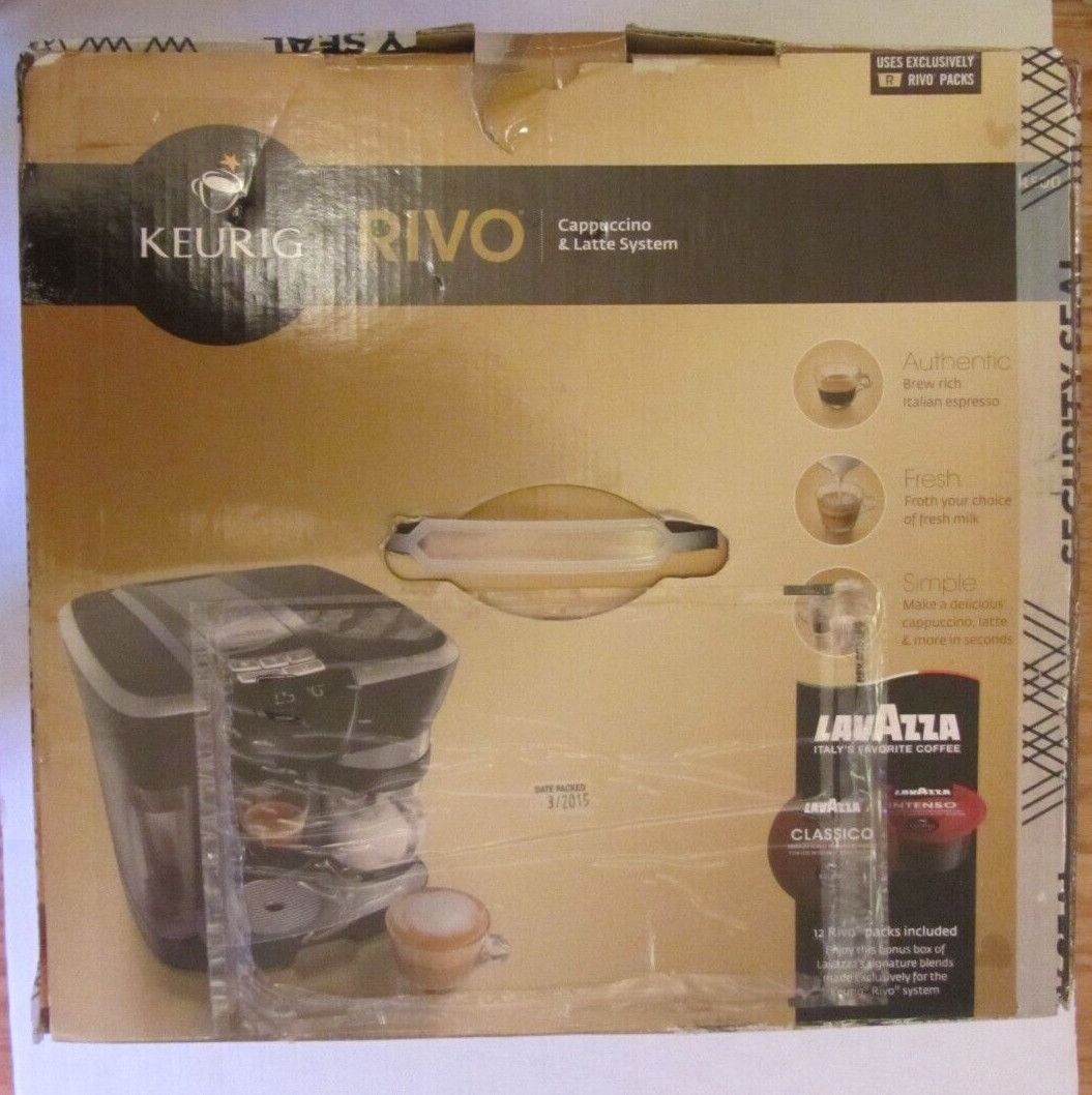 Keurig Rivo