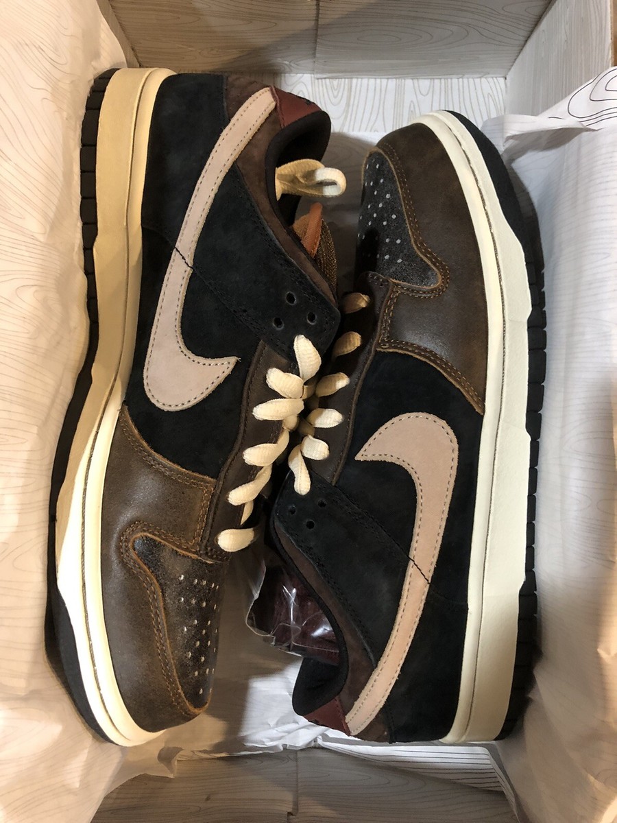 DS NEW Travis Nike Dunk Low Premium SB AFTER 'Strummer DS NEW Travis Nike Dunk Low Premium SB AFTER 'Strummer