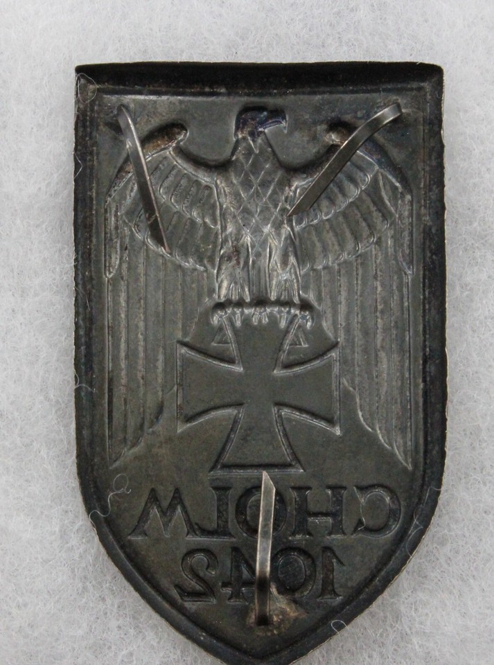 West German World War II Army/Luftwaffe 1957 Reissue 1957 CHOLM Sleeve ...