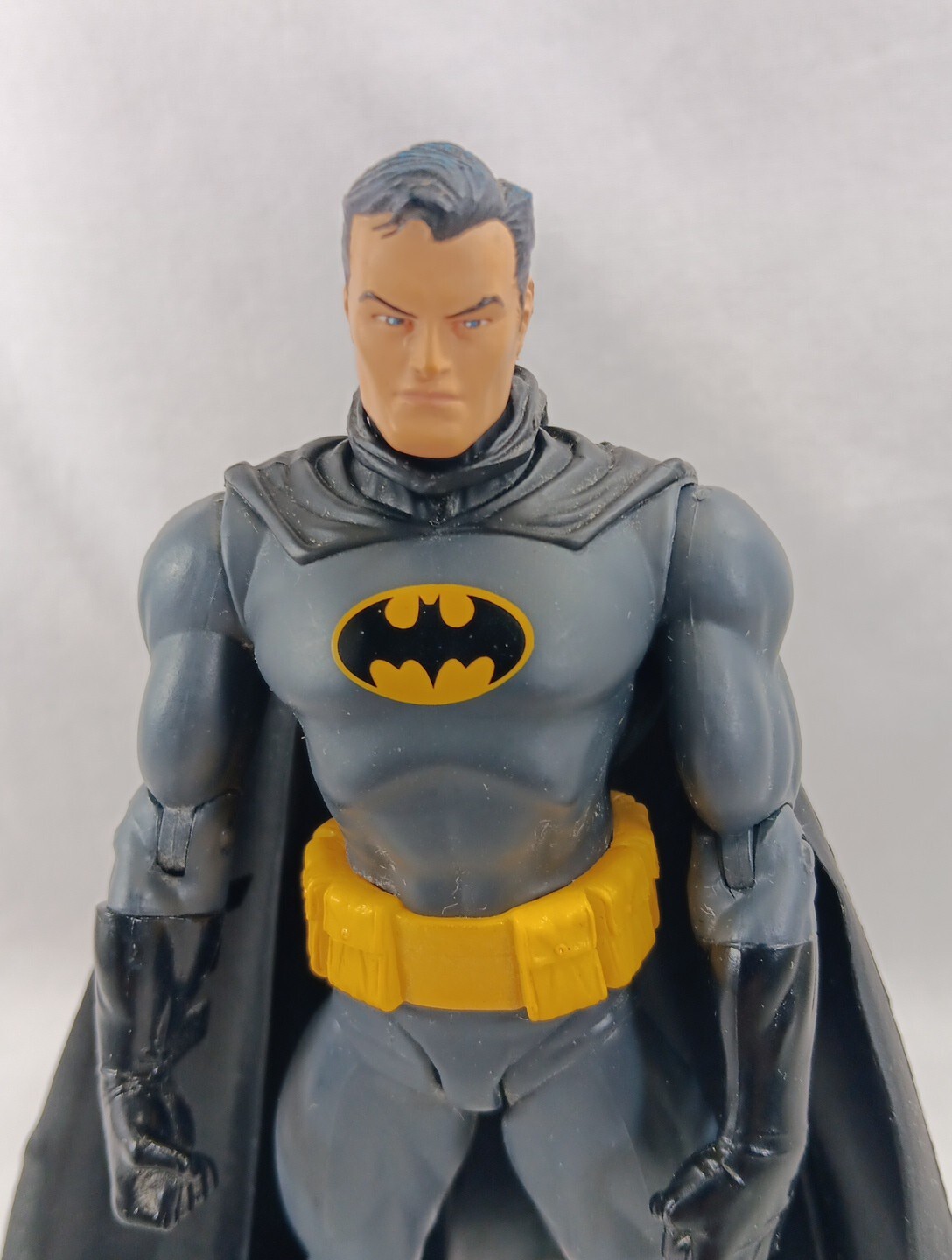 DC Direct Unmasked Secret Files Series 2 BRUCE WAYNE / BATMAN Action ...
