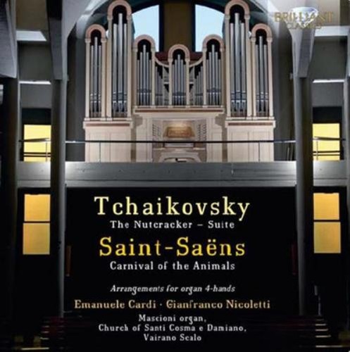 Pyotr Il'yich Tchaikovsky Tchaikovsky: The Nutcracker - Suite/... (CD ...