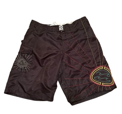 Rare Vintage Rising Sun Andy Irons Billabong BoardShorts Limited ...