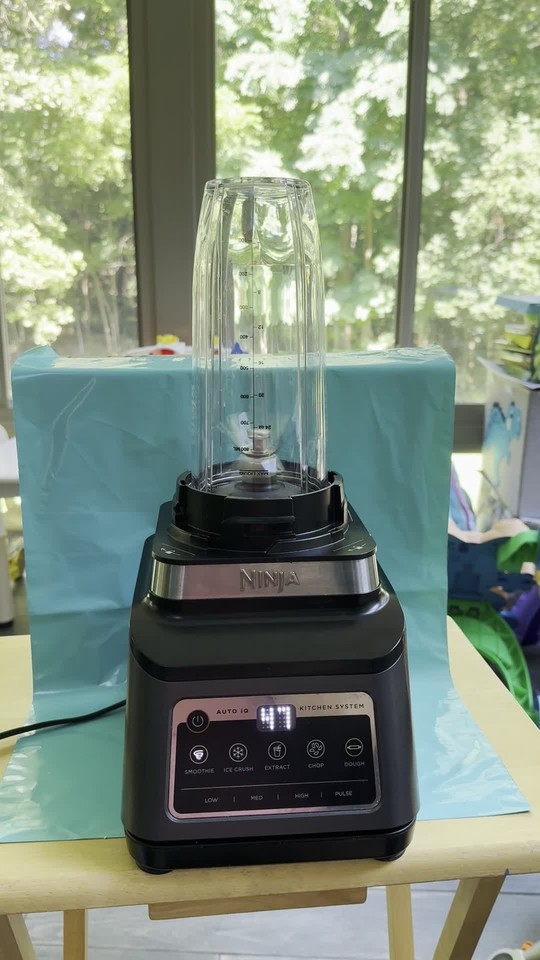 Ninja Auto Iq blender base/motor model BN805A | eBay