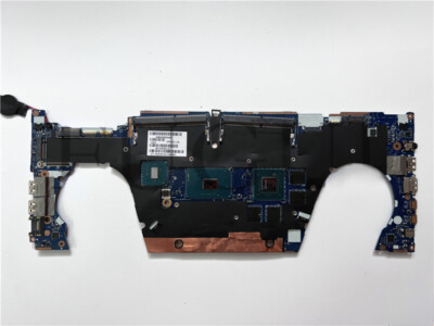 Laptop Motherboard For HP Zbook G4 15 G5 G6 i5-7300HQ Quadro M1200 ...
