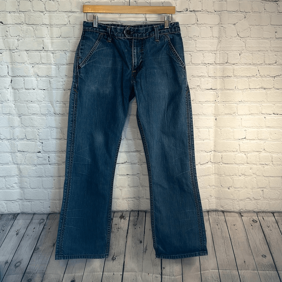 Vintage Levi's Red Collection Limited Edition Jeans Tag W 32x32 Unique ...