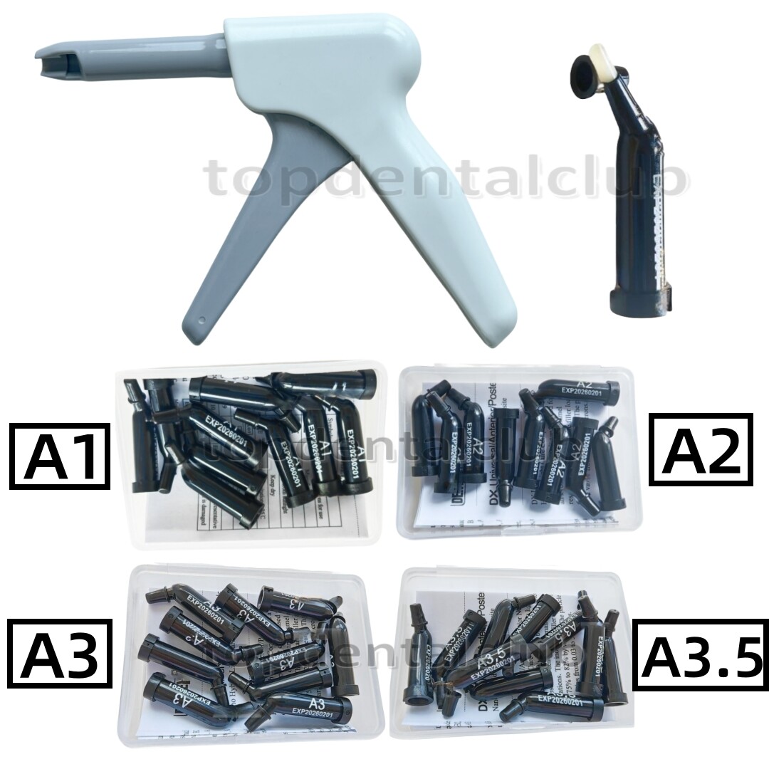 Dental Composite Resin Capsules Unidose Dispenser Gun Applier Fits GC ...