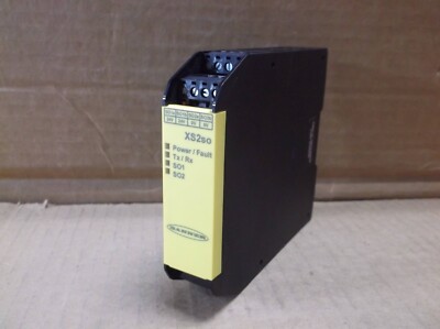 XS2SO Banner Safety Relay Controller Expansion 85072 | eBay