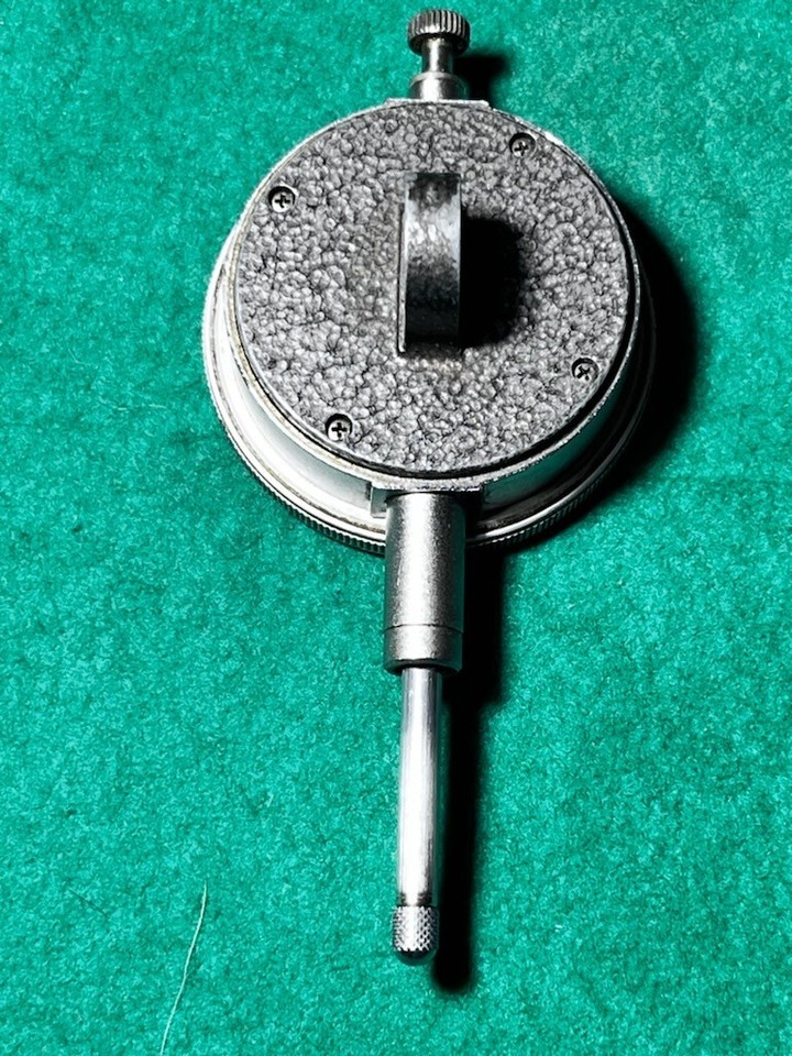 Yuasa Dial Indicator No. 300-005. MADE IN JAPAN. | eBay