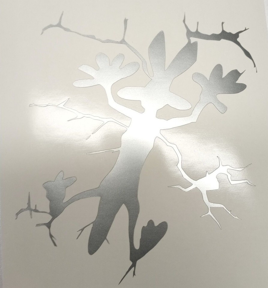 WILE E COYOTE VINYL DECAL STICKER FUNNY SPLAT FOR CAR TRUCK LAPTOP ...