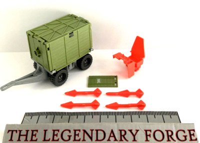 Gi Joe Coastal Defender 1987 Vintage 100% complete Excellent!+ | eBay