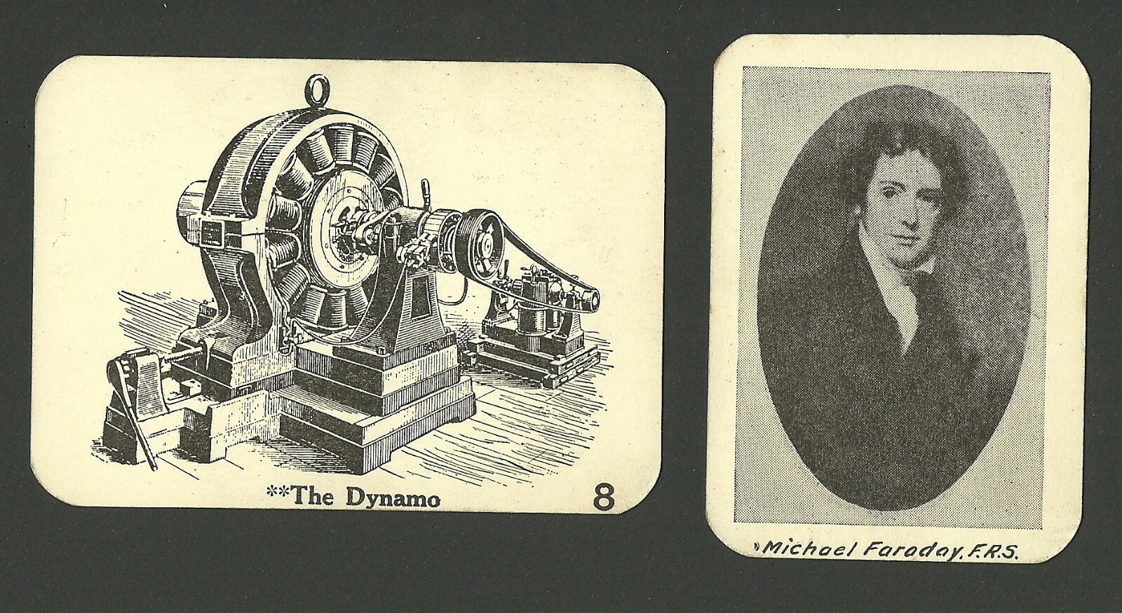 Michael Faraday Dynamo