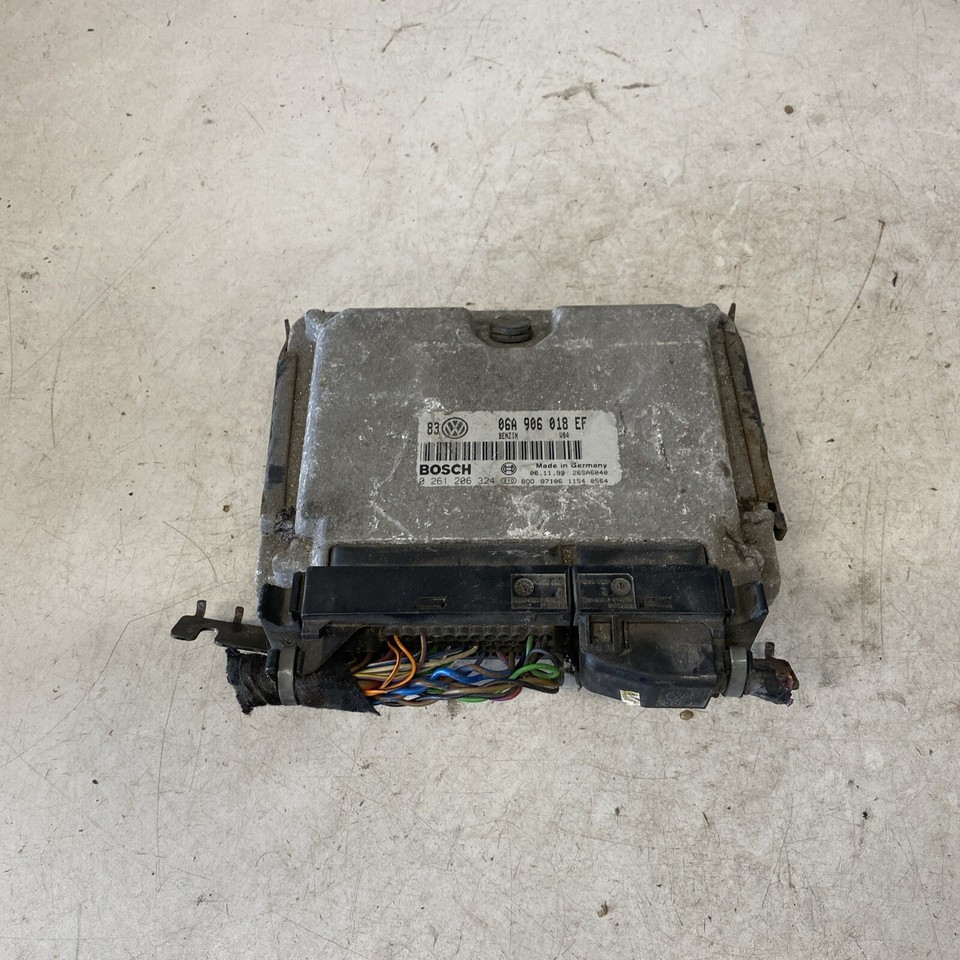 2002 VOLKSWAGEN GOLF MK4 GTI 2.0 ENGINE CONTROL UNIT ECU 0261206324 | eBay