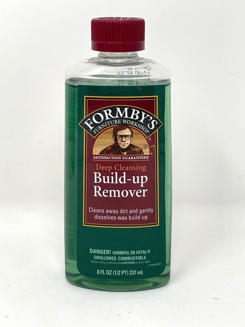 Formby's 30016 Build up Remover 8 Oz for sale online | eBay