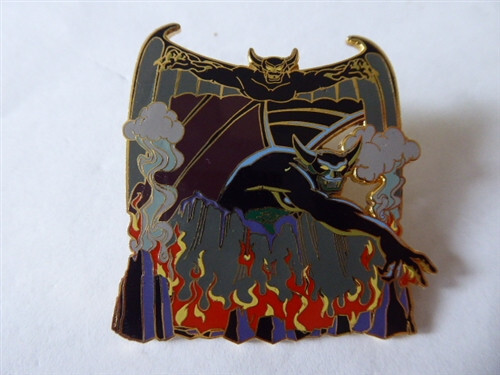 Disney Trading Pins 18614 DLR - Villains Series (Chernabog) | eBay