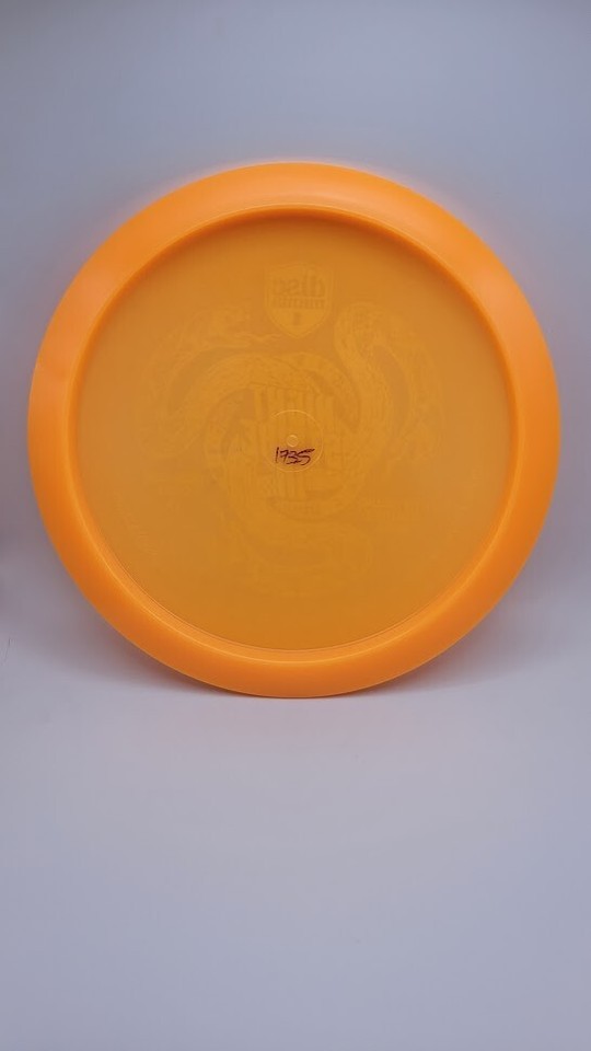 Discmania Night Strike 3 Perkins Color Glow C-Line FD NEE 173-175 ...