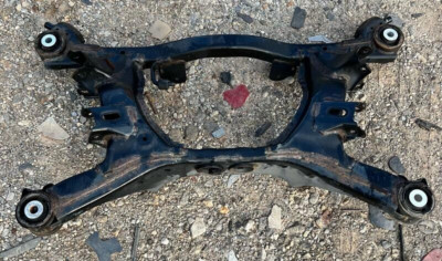 2010-2012 Subaru Legacy Rear Engine Cradle K Frame Crossmember Subframe ...